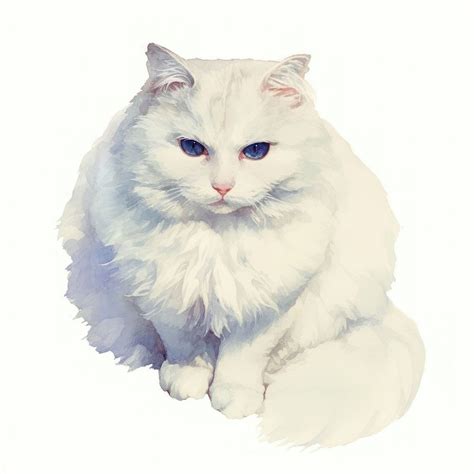 A Cat Art Illustrated Drawing Free Photo Illustration Rawpixel