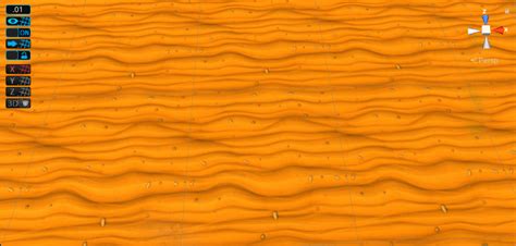 Weird Texture Behavior Due To Splitting Terrain Into Smaller Regions