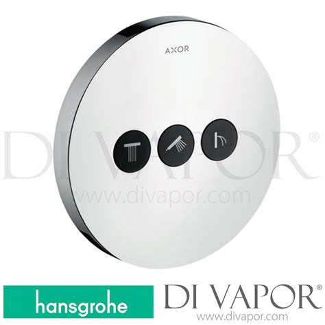 Hansgrohe 36727000 Axor Showerselect Valve For Concealed Installation