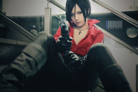 Ada Wong Resident Evil 6 By UchihaSayaka On DeviantArt