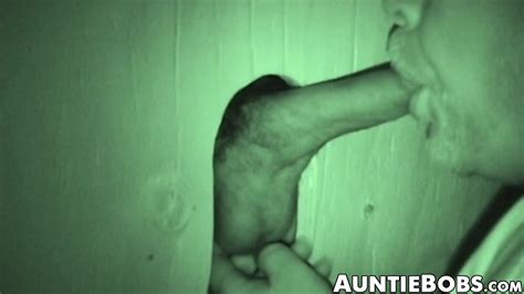 Bearded Fat Fucker Swallows A Big Hairy Glory Hole Cock Eporner