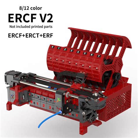 Fysetc Ercf V2 Kit Onetwo3d