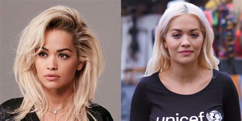 Newlywed Rita Ora Flashes Her Abs In Tiny Black Crop Top And Shorts