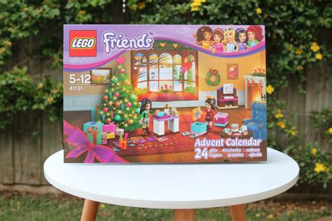 Friends Advent Calendar Archives Jays Brick Blog