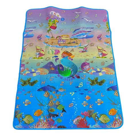 Sezoni Ge საბავშვო დასაფენი 120x180 22bd 5 12