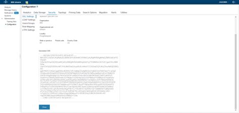 Create A ZAware Certificate
