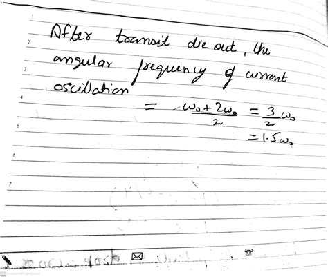 the resonance frequency of a certain rlc series circuit is omega o a