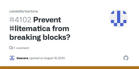 Prevent Litematica From Breaking Blocks · Issue 4102 · Cabaletta Baritone · Github