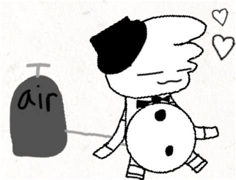 Error Inflating Himself By Notbobdrawings On Deviantart