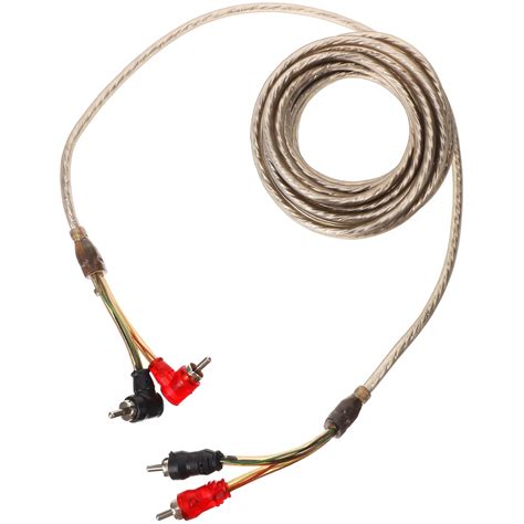 Raindrops Car Audio Wire Car Modification Power Amplifier Subwoofer Cable Audio Speaker Wire