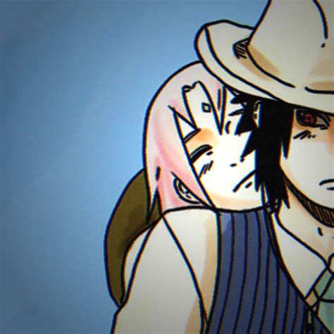 Sakura Matching Icons Sasusaku Sakura And Sasuke Sakura
