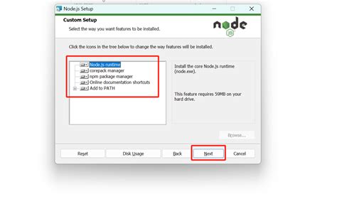node js 下载安装与环境配置 安鱼