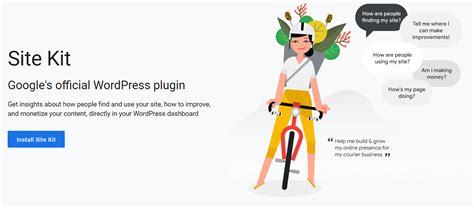 How To Use The Google Site Kit WordPress Plugin Full Tutorial