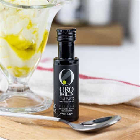 Oro Bailen 皇嘉 西班牙特級冷壓初榨橄欖油 皇家級picual 25ml 原瓶冷藏進口 生飲 涼拌 料理皆宜 蝦皮購物