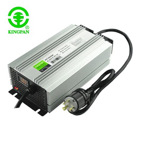 Guangzhou Kingpan Industrial Co Ltd Waterproof Battery Charger Electric Vehicle Battery
