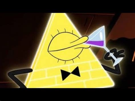 Bill Cipher Being The Best Character For Almost 2 Minutes Straight