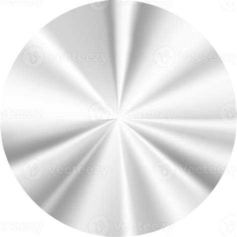 Chrome Circle Multiple Colors