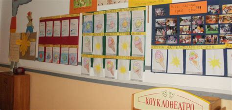 ΠΑΙΔΙΚΕΣ ΝΟΤΕΣ Πρότυπος παιδικός σταθμός Νηπιαγωγείο