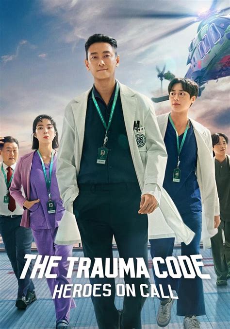 The Trauma Code Heroes On Call Staffel 1 Online Stream