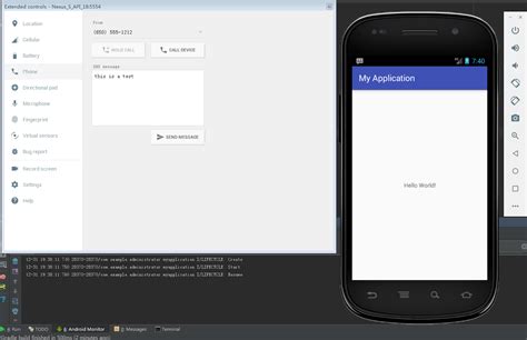 Android实验第一个Android程序与Activity生命周期 pprp 博客园