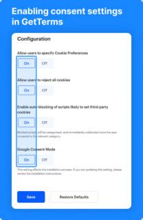 A Guide To User Consent And How To Obtain It Correctly