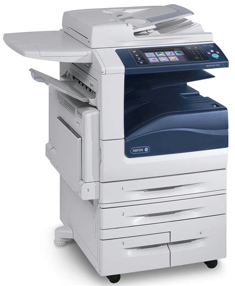 Xerox Workcentre 7545 Copier Refurbexperts