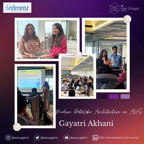 Aws Ahmedabad Community On Linkedin Aws Cloudcomputing Datamanagement Awscommunity