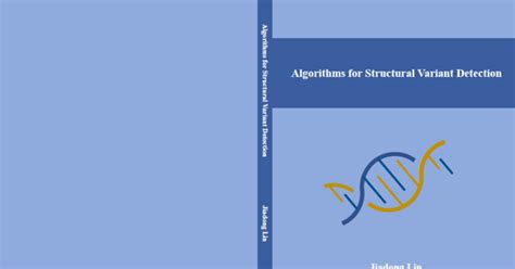 Algorithm For Structural Variant Detection Leiden University