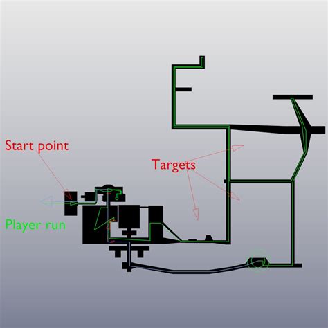 Blend Swap Bge Level Mesh And Textures