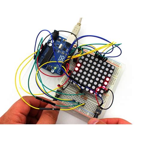 Fritzing Creator Kit con Arduino UNO Edición en ingles Seeed Studio