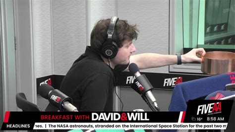 Watch Live Breakfast With David And Will Youtube