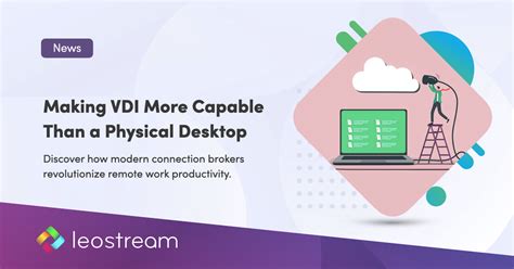 Making Vdi More Capable Than A Physical Desktop
