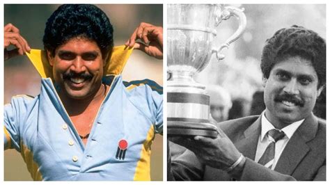Cricketing Fraternity Wishes Kapil Dev On 65th Birthday