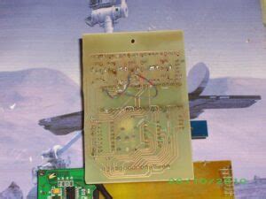 Digital Binary Clock With Thermometer Hygrometer Electronics Lab