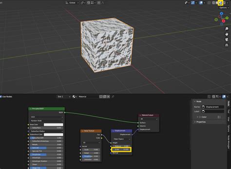 Rendering Error In Render But Not In Material Preview Blender Stack Exchange