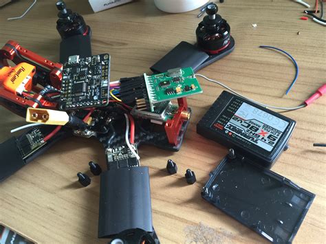 First Person View Fpv Racing Acro Drone