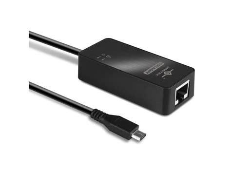 Vantec Link Usb 3 0 Type C Gigabit Ethernet Adapter Dreamware Technology