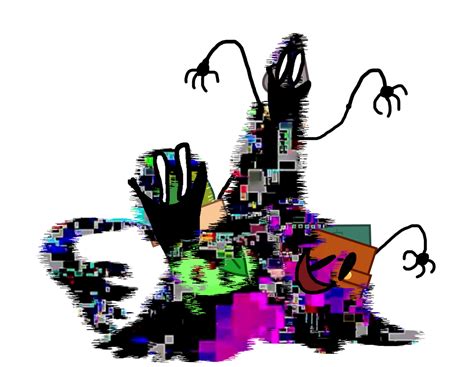 Pibby Object Terror By Thegreatstagmoose On Deviantart