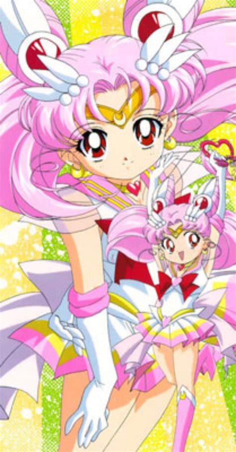 Chibiusa Sailor Moon
