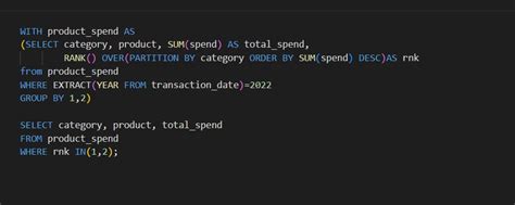 Sql Dataanalyst Datalemur Mysql Interviewquestions Interview