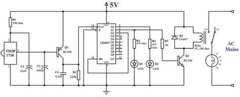 555 Timer In Different Modes Of Operation With Circuit Diagram
