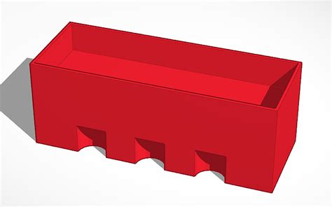 3d Design Exercise 3 Tinkercad