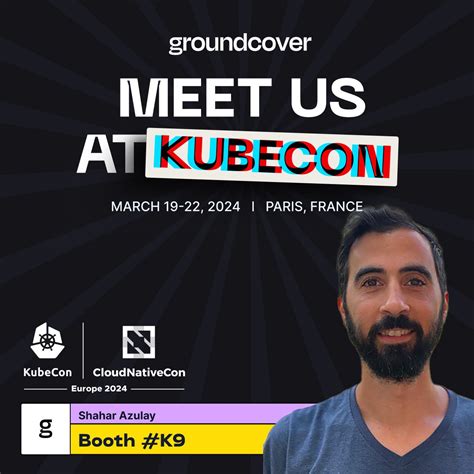 Kubecon2024 Paris Ipads Shahar Azulay