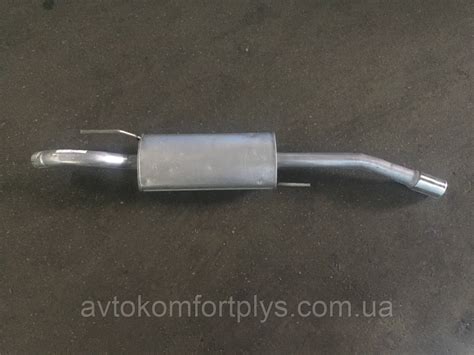 Купить Глушитель (выхлопная система) VOLKSWAGEN PASSAT B3 2.0i 91-93гг ...