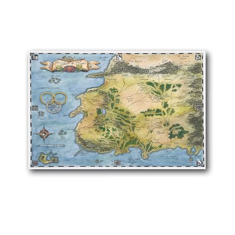 Wheel Of Time Map High Resolution Stunningly Detailed Wheel Of Time