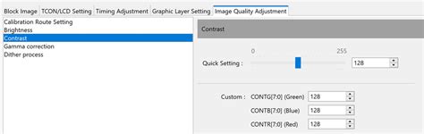 Renesas Rx65 Envision Kit Display Configuration For Eastrising 5 Tft Lcd Display Element14