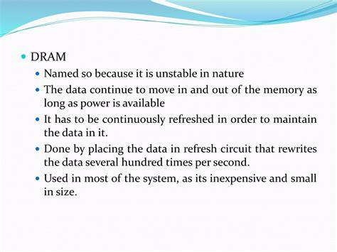 Chap3 Primary Memory Ppt