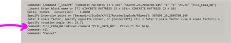 Solved Autocad Insert Block Command Not Recognizing Attributes