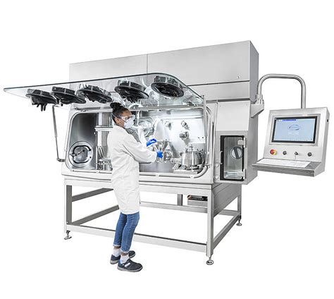 Diosna Granulation In The System