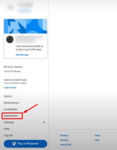 How To Download Venmo Statement As PDF